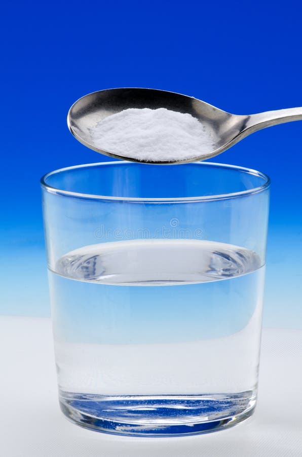 Sodium bicarbonate stock photo. Image of pharmaceutical - 37504960