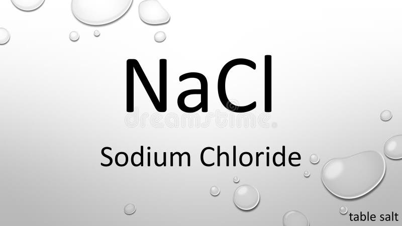 Nacl2 Chemical Name Industry Grade Salt/sodium Chloride Buy Industry