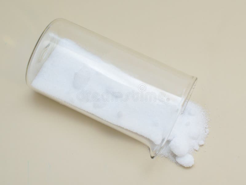 Sodium Chloride Commonly Known As Edible Salt, is an Ionic Compound ...