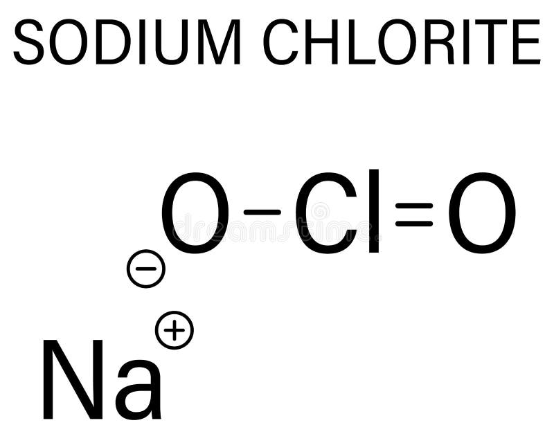 Chlorite Lewis Structure