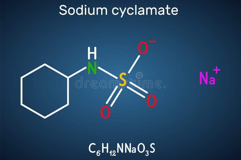 Cyclamate Structure