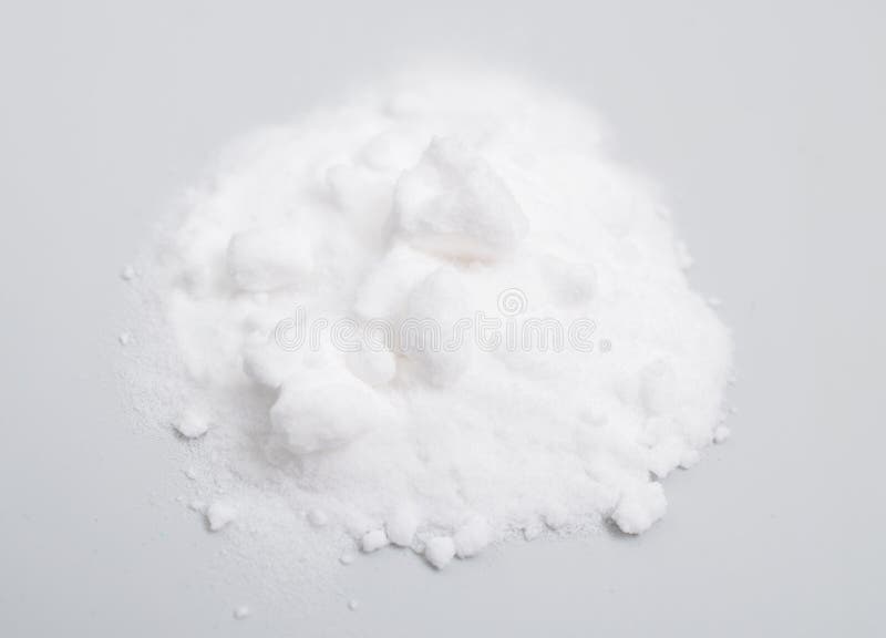 Sodium Diacetate. it is a Salt of Acetic Acid Stock Photo - Image of ...