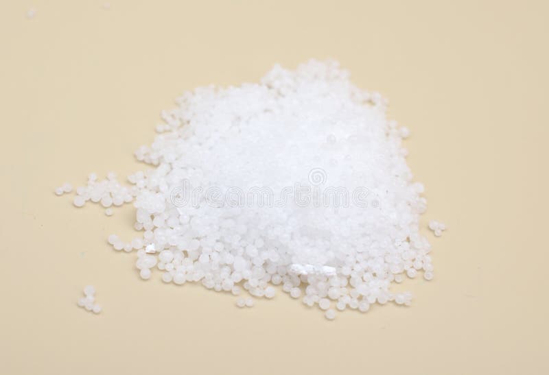 Sodium Hydroxide, Also Known As Lye and Caustic Soda. Stock Photo ...