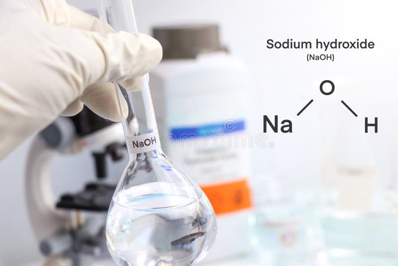 Sodium Hydroxide Burn Image Stock Photos - Free & Royalty-Free Stock ...