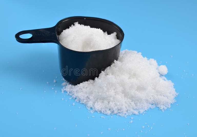 Sodium Nitrate is the Chemical Compound with the Formula NaNO3. Stock ...