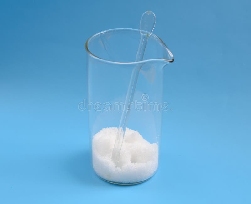 Sodium Nitrate is the Chemical Compound with the Formula NaNO3. Stock ...