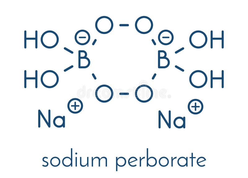 Sodium Peroxide Stock Illustrations – 62 Sodium Peroxide Stock ...