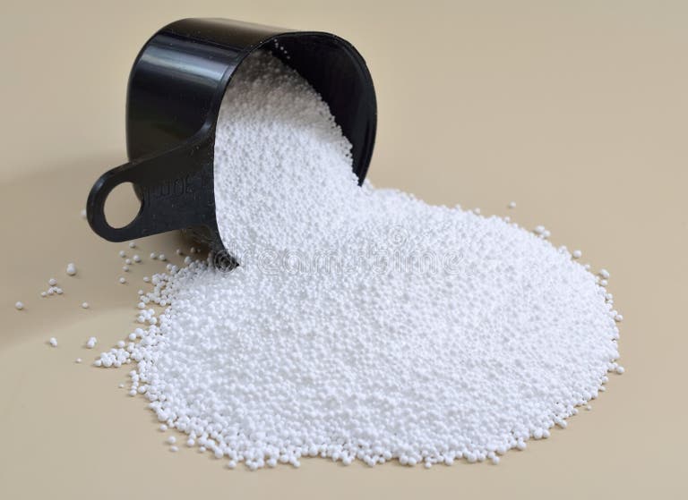 Sodium Percarbonate or Sodium Carbonate Peroxide Stock Image - Image of ...
