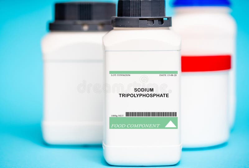 Sodium tripolyphosphate stock image. Image of sequestrant - 276415035