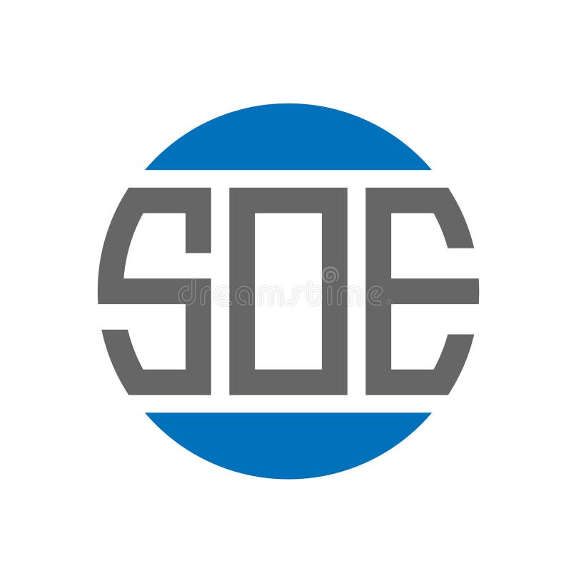 Soe Logo Stock Illustrations – 13 Soe Logo Stock Illustrations, Vectors ...