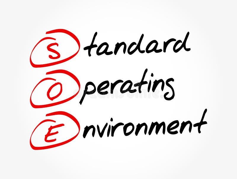 Soe Stock Illustrations – 44 Soe Stock Illustrations, Vectors & Clipart ...