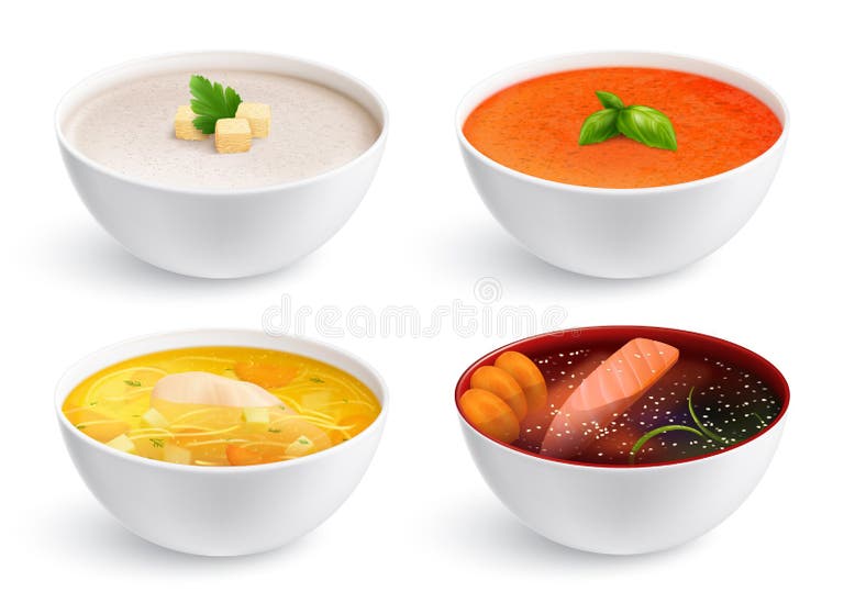 Soep Stock Illustrations, Vectors, & Clipart – (163,680 Stock ...