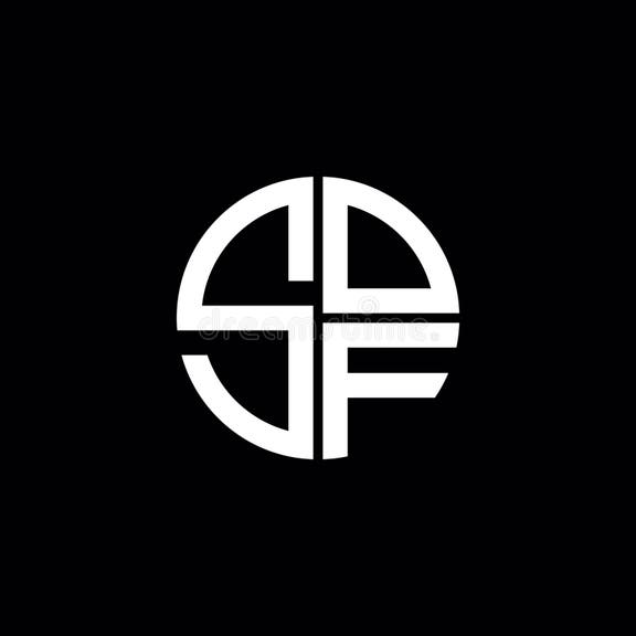 SOF Logo SOF Icon SOF Monogram SOF Letter Minimalist Circle Flat Unique Modern Abstract Logo ...