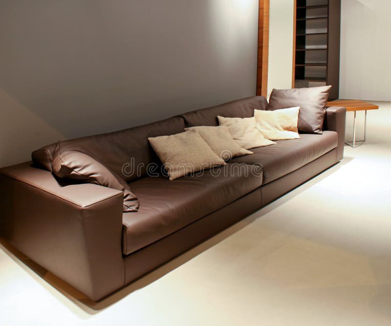 Sofa angle stock photo. Image of interior, home, empty - 5326508