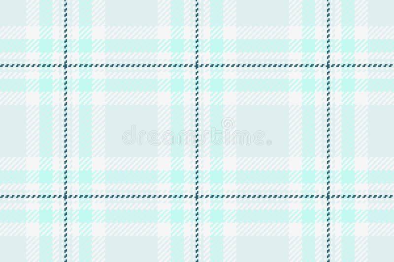 Sofa Check Tartan Pattern, Stitch Plaid Textile Background. Horizontal ...