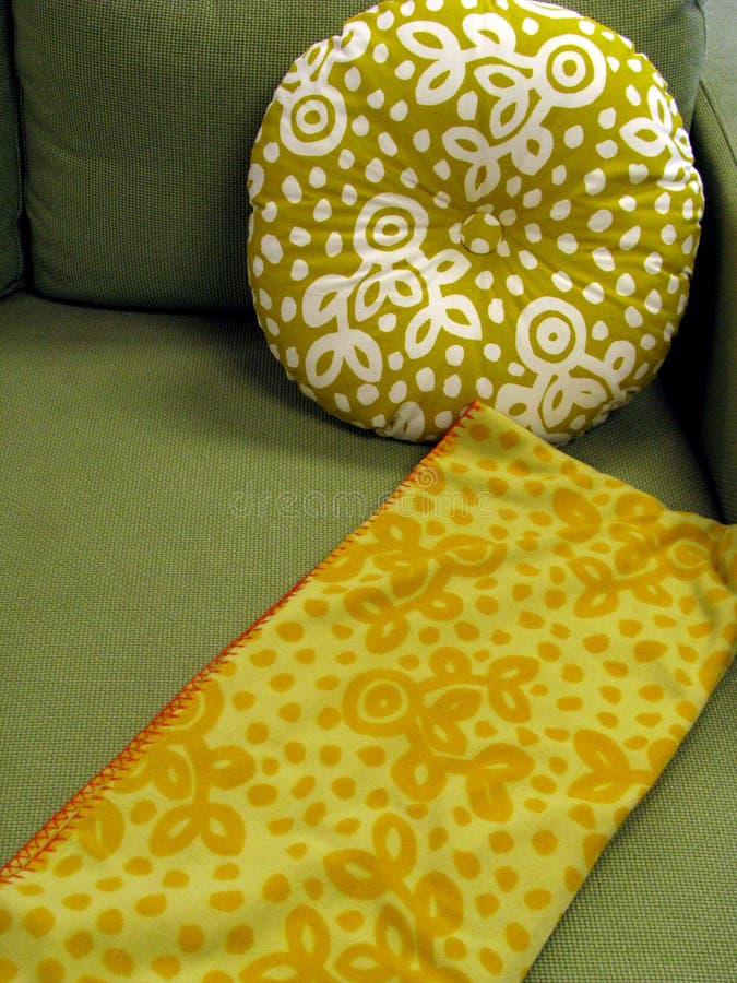 Sofa Cloth Picture. Image: 5354229