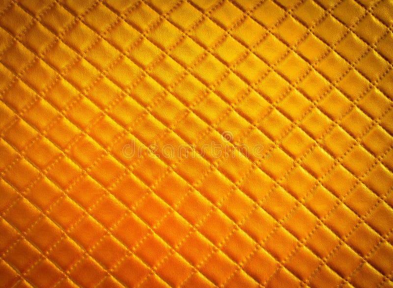 Sofa of Gold Leather Pattern Texture Abstract Background Stock Photo ...