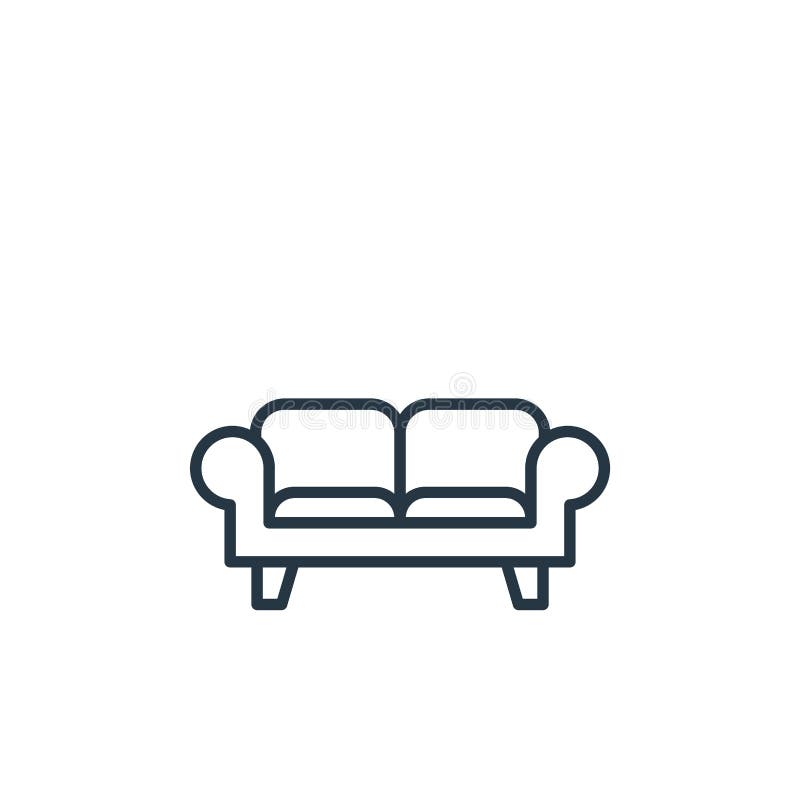 Sofa Icon