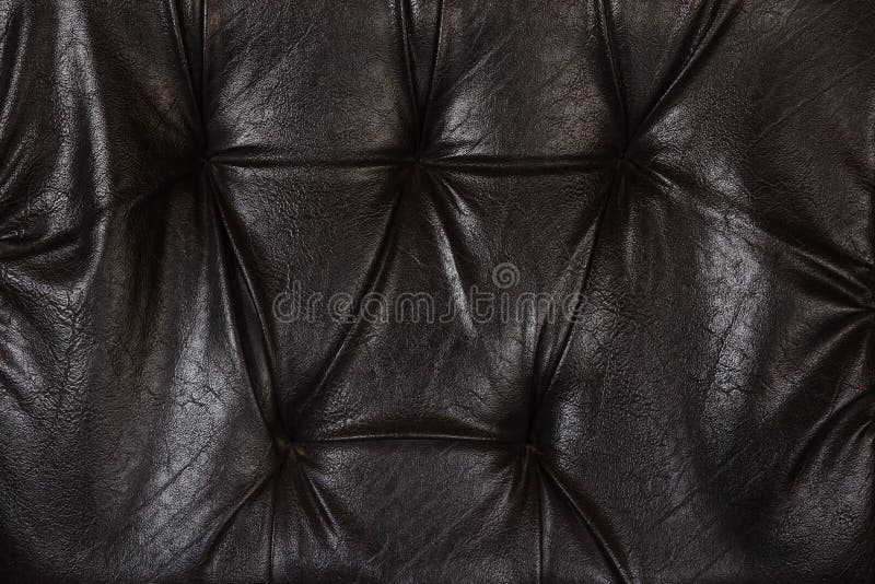 Sofa Leather Texture and Background. Stock Image - Image of surface ...