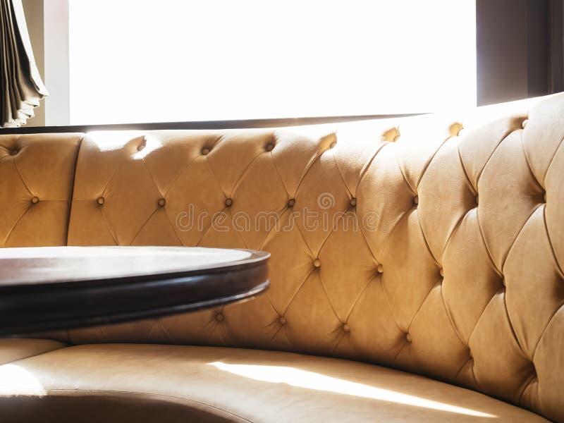 Sofa and Table Classic Style Interior Decoration Stock Photo - Image of ...