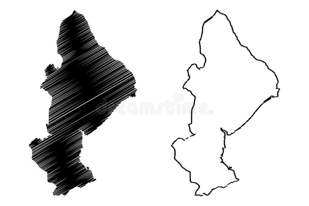 Sofala Province Provinces of Mozambique, Republic of Mozambique Map ...