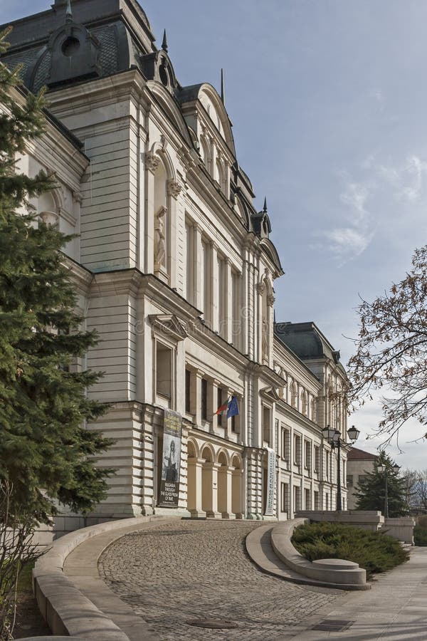 National Gallery for Foreign Art Quadrat 500 in Sofia, Bulgaria ...