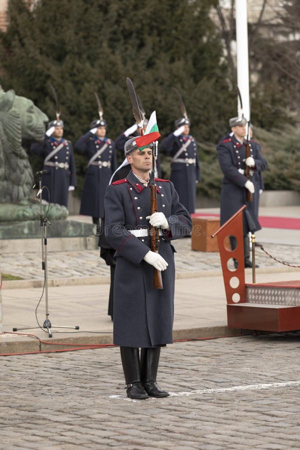 Parade Marking the Liberation of Bulgaria from the Ottoman Yoke ...