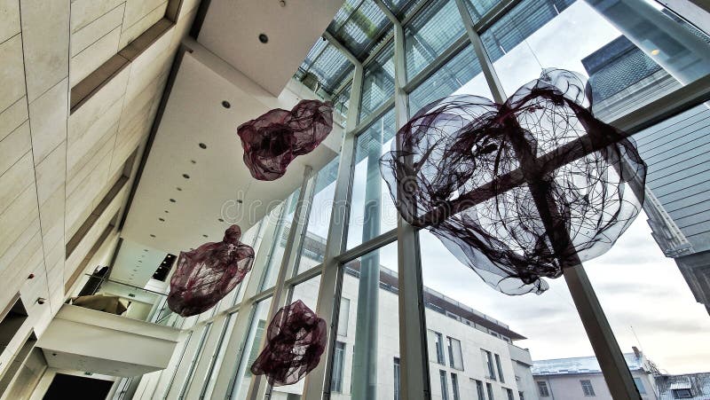 Sofia, Bulgaria - 14 01 2024: National Gallery Kvadrat 500 in Sofia, Bulgaria Editorial Image ...