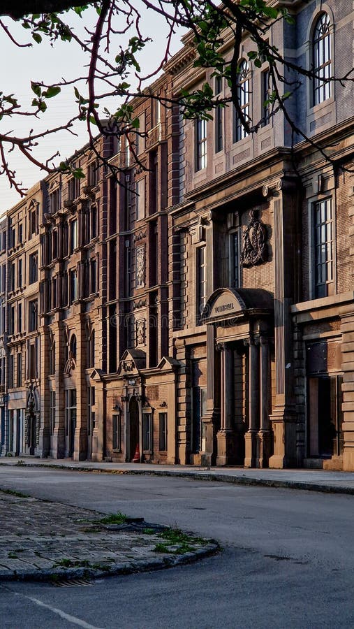 Nu Boyana Film Studio in the Sofia, Bulgaria. Editorial Stock Image ...