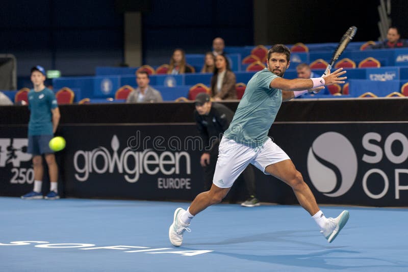 Fernando Verdasco editorial stock image. Image of shot - 26310629 Fernando Verdasco editorial stock image. Image of shot - 26310629