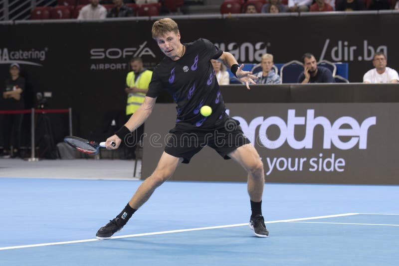 Ilya IVASHKA editorial stock image. Image of tournament - 258039154