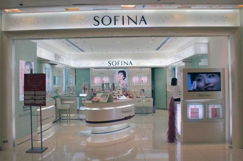 Sofina商店在香港 编辑类库存照片. 图片 包括有 零售商, 城市, 香港, 产品, 东部, 关心, 皮肤 - 35806818