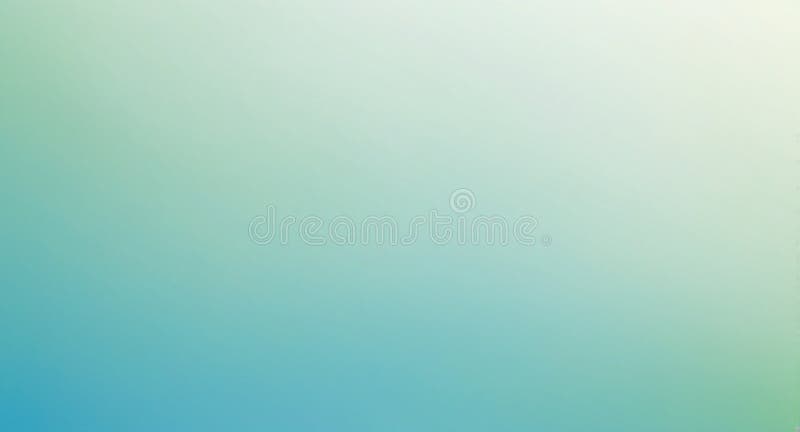 Gentle Misty Gradient Background - AI Generated Stock Illustration ...