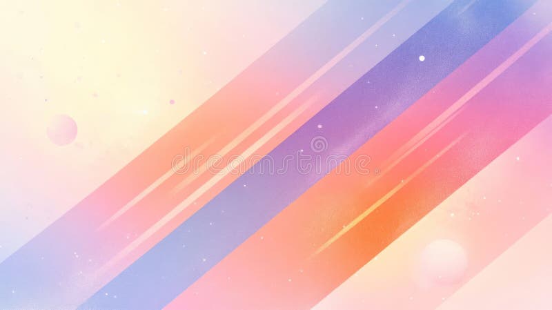 A Soft, Abstract Gradient Background with Pastel Colors and Subtle ...
