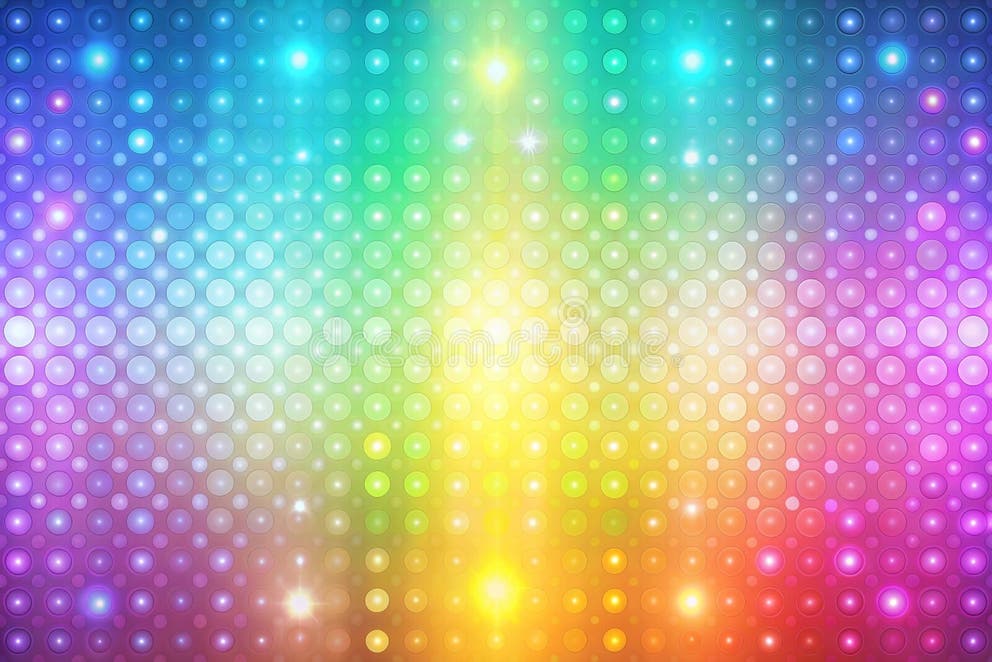 Abstract Light Gradient Pattern Background Stock Illustration ...