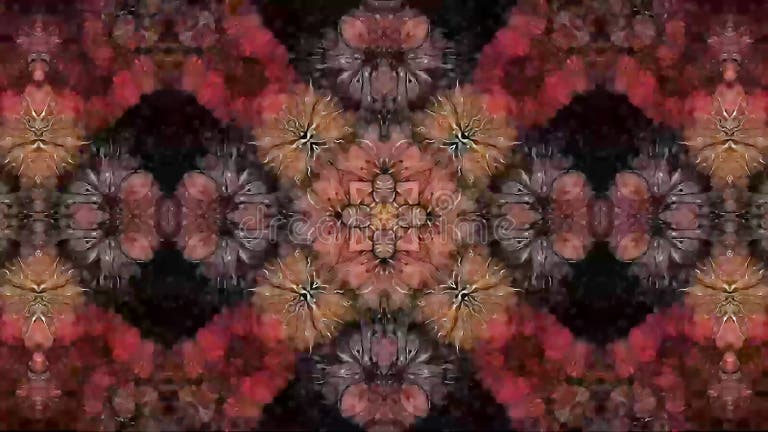 Soft Abstract Metaphysical Pattern Stock Illustration - Illustration of ...