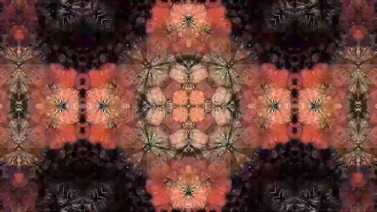 Soft Abstract Metaphysical Pattern Stock Illustration - Illustration of ...