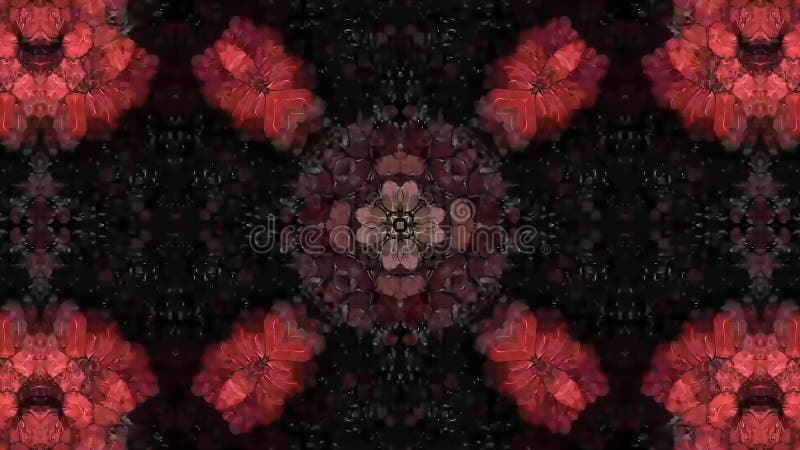 Soft Abstract Metaphysical Pattern Stock Illustration - Illustration of ...