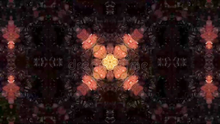 Soft Abstract Metaphysical Pattern Stock Illustration - Illustration of ...