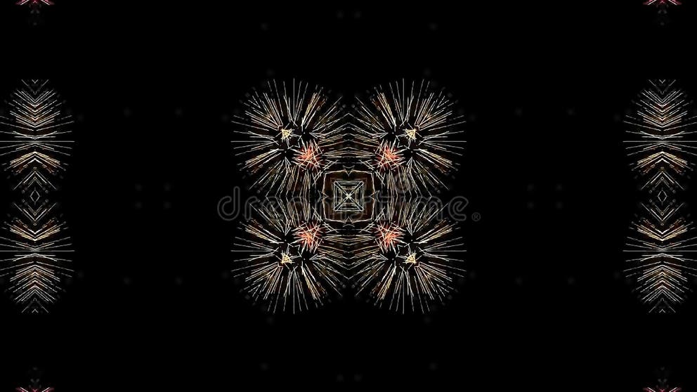Soft Abstract Metaphysical Pattern Stock Illustration - Illustration of ...