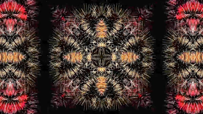 Soft Abstract Metaphysical Pattern Stock Illustration - Illustration of ...