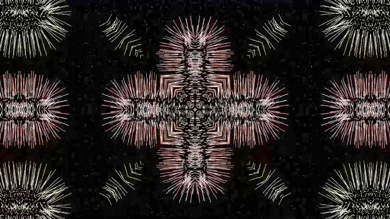 Soft Abstract Metaphysical Pattern Stock Illustration - Illustration of ...