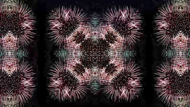 Soft Abstract Metaphysical Pattern Stock Illustration - Illustration of ...