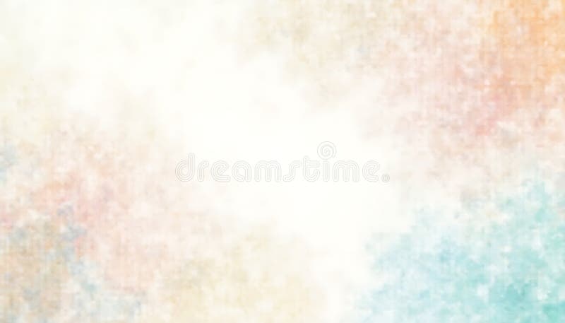 Soft Abstract Pastel Background, Dreamy Texture, Light Color Gradient ...