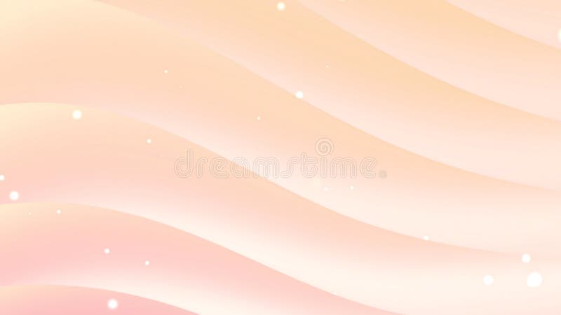 Soft Abstract Peach and Pink Lavender Gradient with Soft Waves and ...