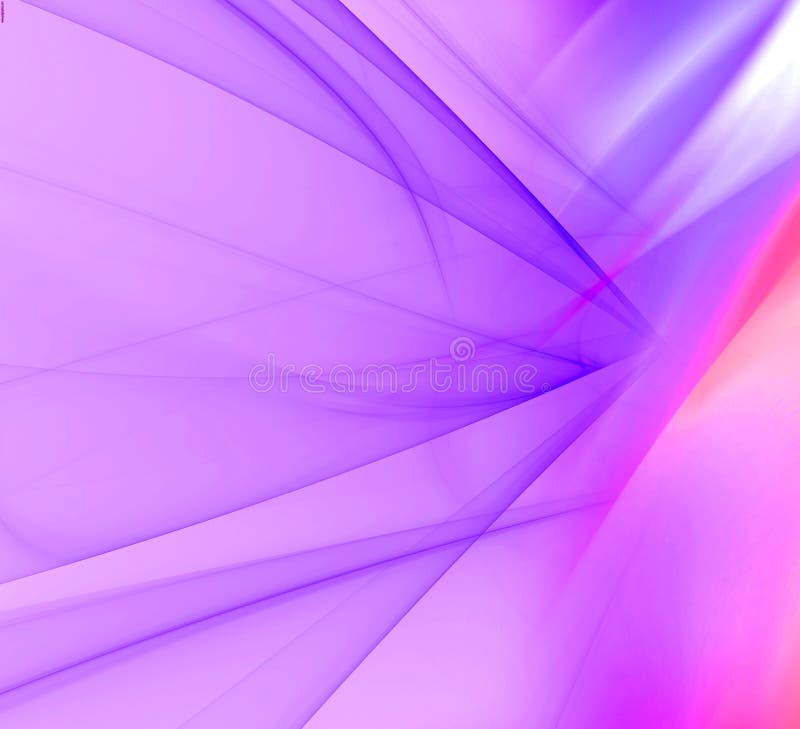 Soft Abstract Purple Background Stock Illustration - Illustration of ...