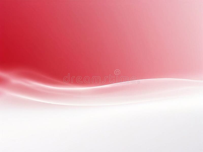 Soft Abstract Red White Background Jpg Stock Illustration ...