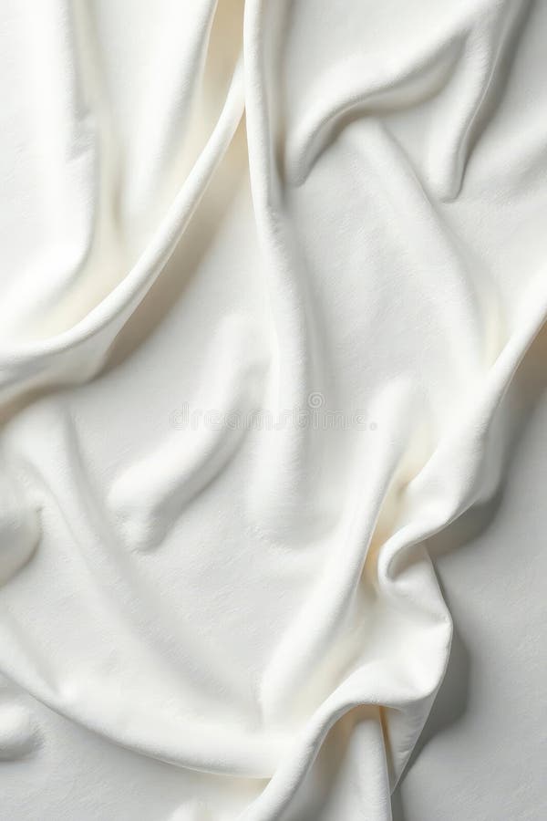 Soft, Aged White Cloth, Perfect Seamless Backdrop , Cotton, Surface ...