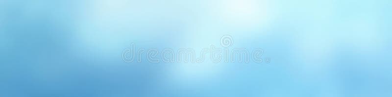 Soft Airy Light Blue Gradient Texture Subtle Cloud-like Effect Brushed ...