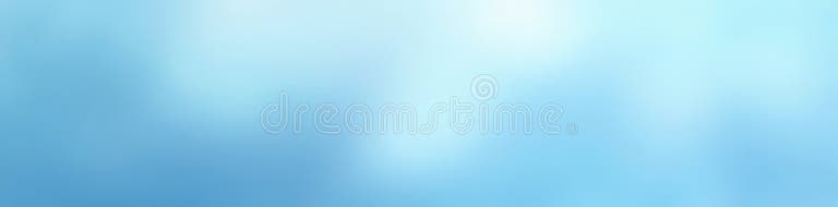 Soft Airy Light Blue Gradient Texture Subtle Cloud-like Effect Brushed ...